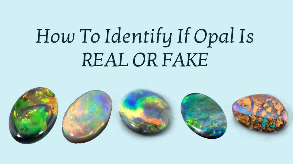 How to Know If an Opal Is Real: Expert Tips and Tricks – The Wind