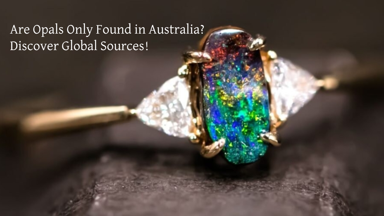 Are Opals Only Found in Australia? Discover Global Sources! – The Wind