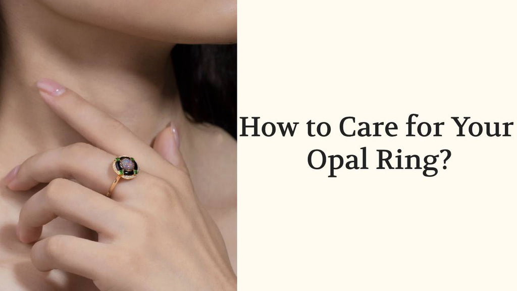 How to Polish an Opal Ring: A Complete Guide – The Wind